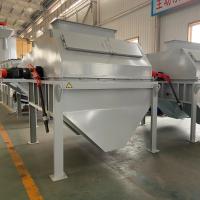 China 1-3 Drum Magnetic Separator Plant for Precise Mineral Separation in Processing Plant for sale