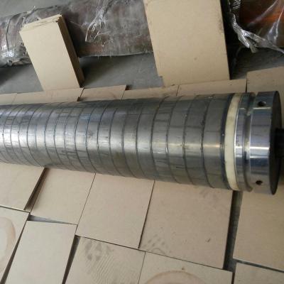 China 15000 Gauss High Intensity Magnetic Separator Roller for Spare Parts Supply Anytime for sale