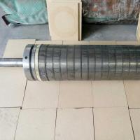 China 15000 Gauss High Intensity Magnetic Separator Roller for Spare Parts Supply Anytime for sale