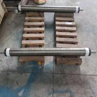 China 15000 Gauss High Intensity Magnetic Separator Roller for Spare Parts Supply Anytime for sale