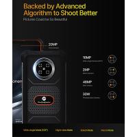 China Small Rugged Waterproof Phone 6.67 Inch FHD Screen for sale