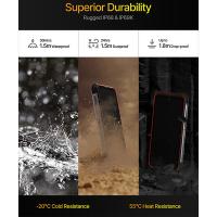 China Android 12 Rugged Phone 5G MTK6833 8 Core Processor For Demanding Environments for sale