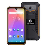 China Type C Earphone 5.71 Inch HD+ Rugged Phone with IPS 1520*720 Screen for sale