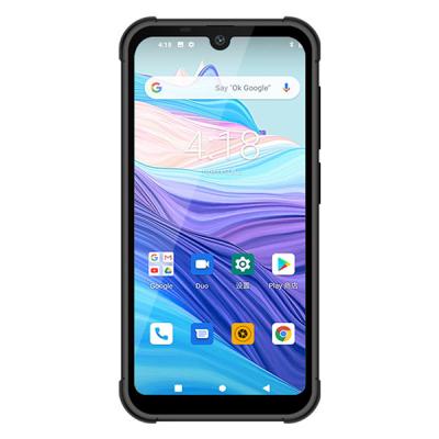 China 4000mAh Battery 13MP AF Rugged Smartphone for sale