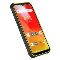 China Type C Earphone 5.71 Inch HD+ Rugged Phone with IPS 1520*720 Screen for sale