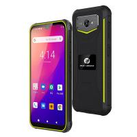 China 4000mAh Rugged Mobile Phones 149.5*73.5*13MM WIFI/Bluetooth Wireless for sale
