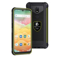 China Bluetooth ATEX Rated Phone Robust Mobile Devices 4G/3G/2G for sale