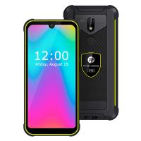 China 128G Rugged ATEX Rated Phone 10000mah 6inch for sale