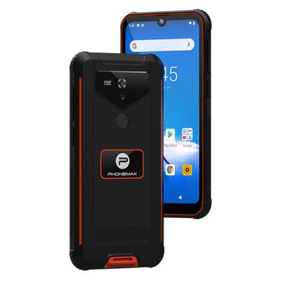 China Military ATEX Rated Phone Rough Smartphone MTK6762 Octa Core for sale