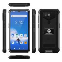 China Waterproof ATEX Rated Phone With Touch Panel Incell Grey Orange Green for sale