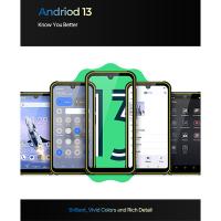 China High Durability 204g Explosion Proof Phone With GPS Glonass BDS for sale