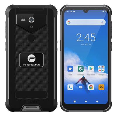 China High Durability 204g Explosion Proof Phone With GPS Glonass BDS for sale
