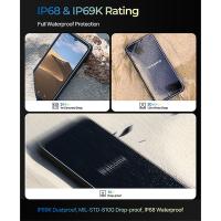 China Android 13.0 Military Rugged Phone Robust Cell Phone for sale