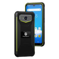 China Mobile Industrial Android Phone Rugged Mini Smartphone IP69K Dustproof for sale