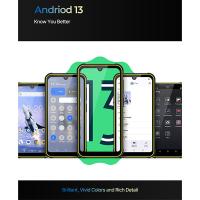 China 4000mAh Robust Mobile Devices Gaming Smartphone Waterproof And Shockproof for sale
