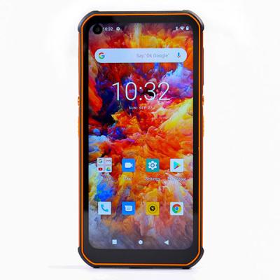 China IP68 Waterproof Unbreakable Mobile Phone 4G 8MP+21MP+0.3MP for sale