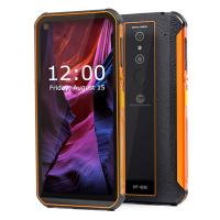 China RoHS Waterproof Rugged Mobile Phones 580HRS Standby for sale