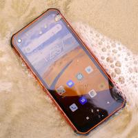 China 6.35Inch Indestructible Cell Phone Tough Phones For Farmers Custom for sale