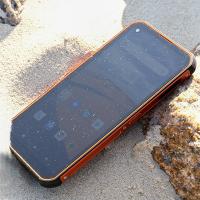 China RoHS Waterproof Rugged Mobile Phones 580HRS Standby for sale