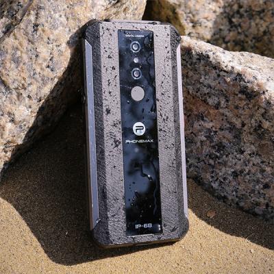 China MediaTek MT6762D Unbreakable Celular Rugged Work Phone 15 Days Standby for sale