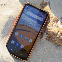 China Dustproof Robust Rugged Mobile Phones Android 10.0 Lightweight for sale