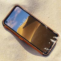 China MediaTek MT6762D Unbreakable Celular Rugged Work Phone 15 Days Standby for sale