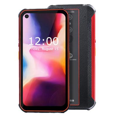 China Customized Shockproof Military Rugged Phone Smartphone 128GB for sale