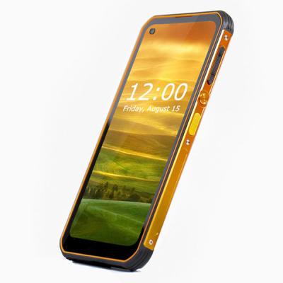 China MTK6771 8-Core 2.0GHz Rugged Mobile Phones Shockproof Video 15H+ Standby 30 Days+ for sale