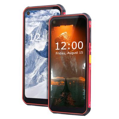 China ODM Heavy Duty Work Phone Android 12 Rugged Phone Bluetooth4.2 for sale