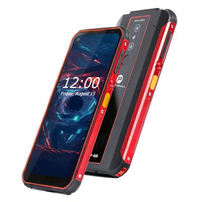 China ODM Ruggedized Unbreakable Android Phone 6100mAh for sale