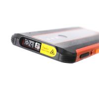 China WiFi Ruggedized Barcode Scanner PDA Tablet Honeywell 3603 / Zebra 4710 for sale