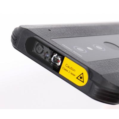China MT6762D Pocket PC PDA Barcode Scanner Handheld 4GB/6GB RAM for sale