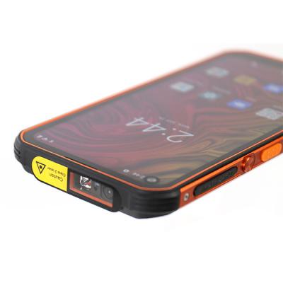 China Rugged Pda Tablet RFID Reader RAM 4GB+ ROM 128GB for sale