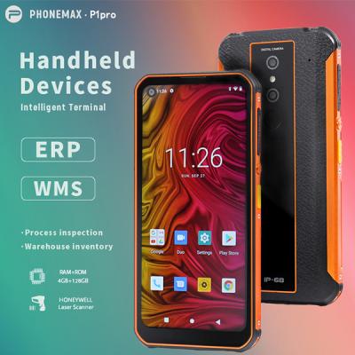 China 128GB RAM 275g Industrial Tablet With NFC Support for sale