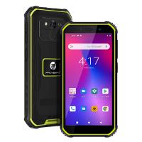China Fingerprint New Rugged Smartphones Military Spec IPS 720x1560 Screen for sale