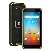 China 5100mAh Waterproof Phone with 155.3.2*77*14.05mm Size for sale