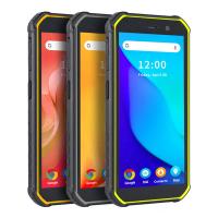 China 4G Standby 15 Days Rugged Mobile Phones with 13MP AF Rear Camera RAM 4GB+ROM 64GB for sale