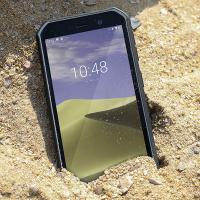 China 5100mAh Waterproof Phone with 155.3.2*77*14.05mm Size for sale