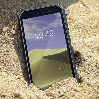 China 5100mAh Waterproof Phone with 155.3.2*77*14.05mm Size for sale