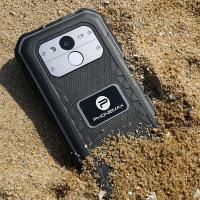 China 4G Standby 15 Days Rugged Mobile Phones with 13MP AF Rear Camera RAM 4GB+ROM 64GB for sale