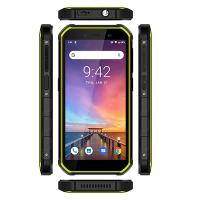 China Shockproof 4G Rugged Smart Phones IP69K Dustproof Unisoc T606 for sale