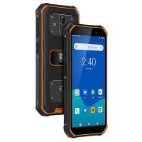 China Android 13 4G tough Military Rugged Phone IP68 Dustproof for sale