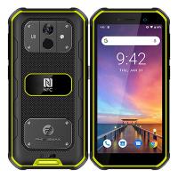 China iPS 1440x720 Military Rugged Phone Android 12 Smartphone for sale