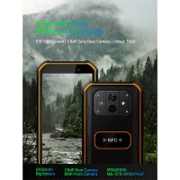 China iPS 1440x720 Military Rugged Phone Android 12 Smartphone for sale