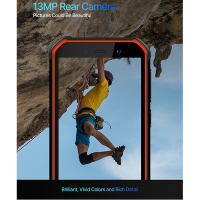 China Rough Military Rugged Phone Smart MTK6762 Octa Core for sale