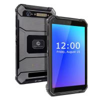 China LCD 8.0 Inch HD Rugged Tablet With 6G / 8G RAM For Challenging Industrial Environments for sale