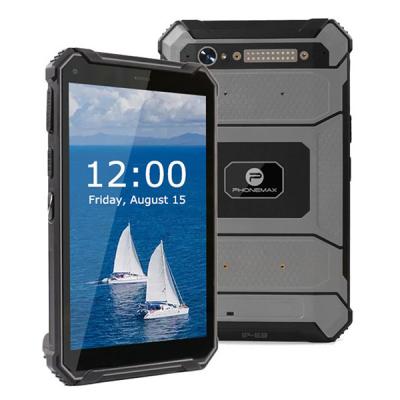 China LCD 8.0 Inch HD Rugged Tablet With 6G / 8G RAM For Challenging Industrial Environments for sale