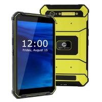China Shockproof Ruggedized Android Tablet Bluetooth BT4.1 And Charger USB Cable for sale