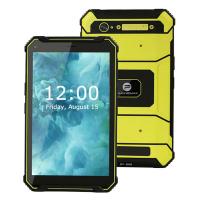 China 128GB ROM Ruggedized Android Tablet For Transportation Industry Support OTG for sale
