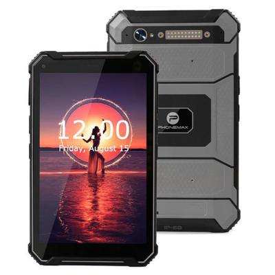 China Handheld Ruggedized Android Tablet With NFC MT6771V CPU for sale
